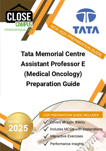 Buy Tata Memorial Centre Assistant Professor E Medical Oncology ...