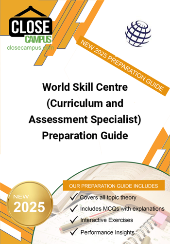 Buy World Skill Centre Curriculum and Assessment Specialist Preparation ...