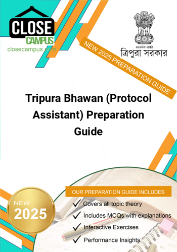 Buy Tripura Bhawan (Protocol Assistant) Preparation Guide 2025 Edition ...
