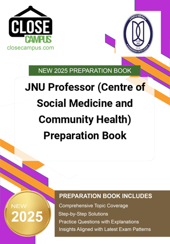 Buy JNU Professor Centre of Social Medicine and Community Health ...