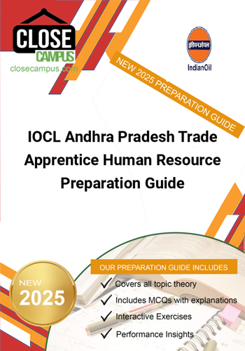 Buy IOCL Andhra Pradesh Trade Apprentice Human Resource Preparation ...
