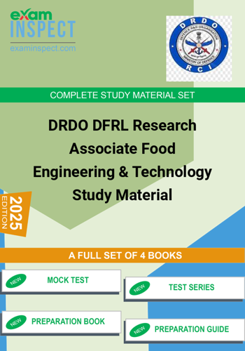 DRDO DFRL Research Associate Food Engineering & Technology Study ...