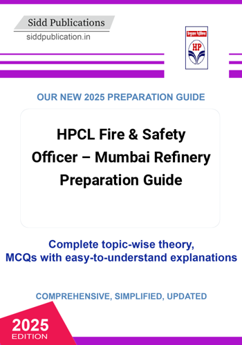 HPCL Fire & Safety Officer – Mumbai Refinery Preparation Guide - Sidd ...